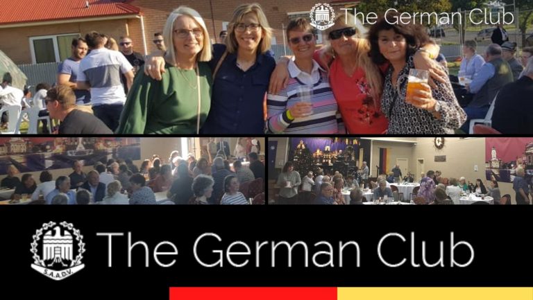 About – The German Club